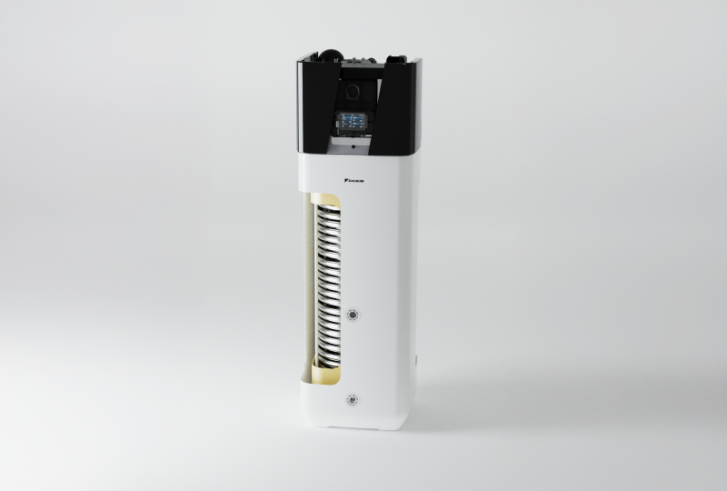 Daikin Technical Datahub