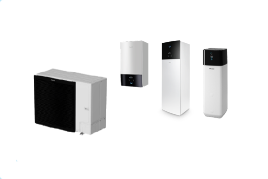 Daikin Technical Datahub